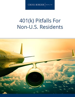 401k Solutions for Non-US Residents
