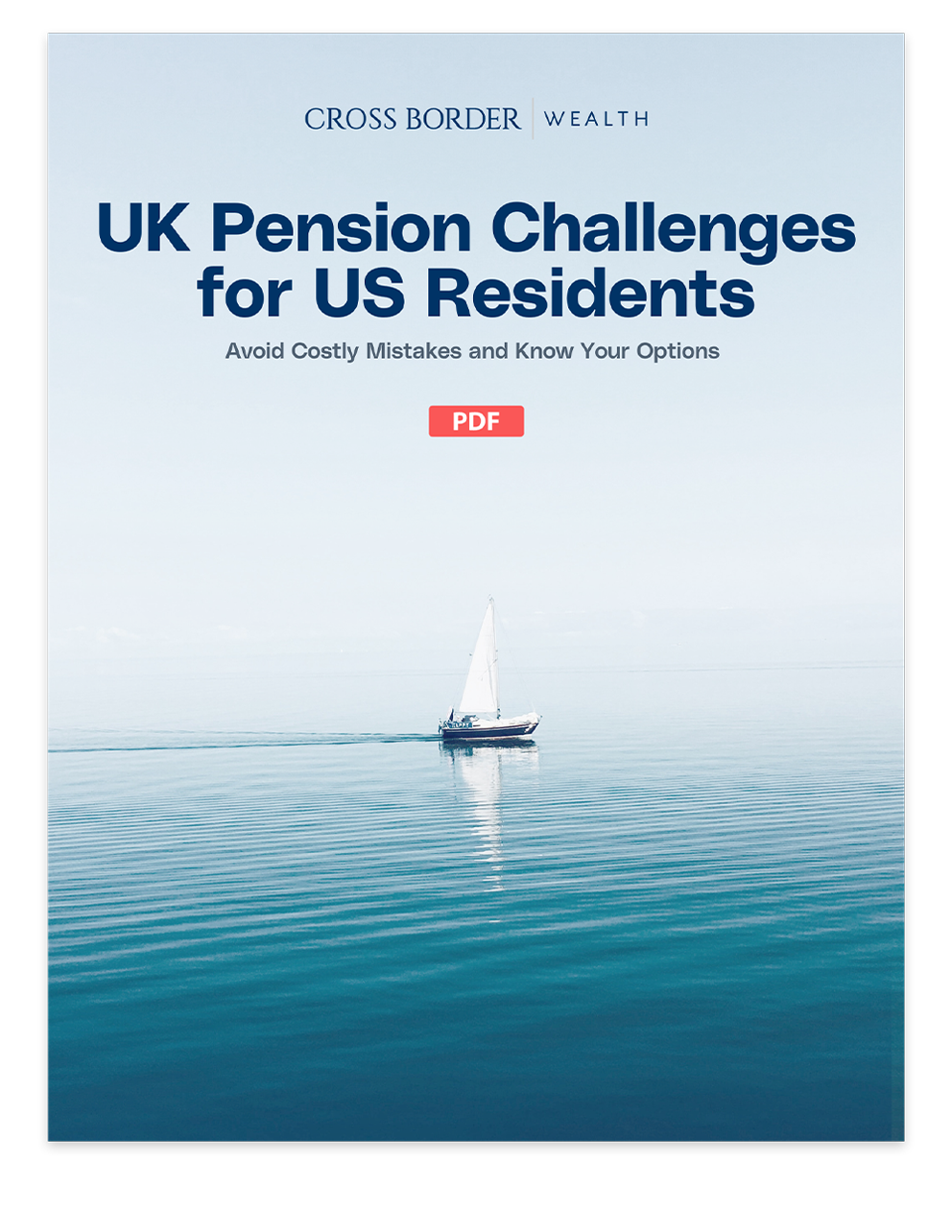 UK Pension Solutions for US Residents